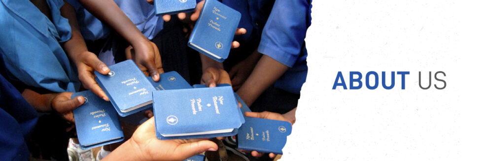 About us | The Gideons International - India